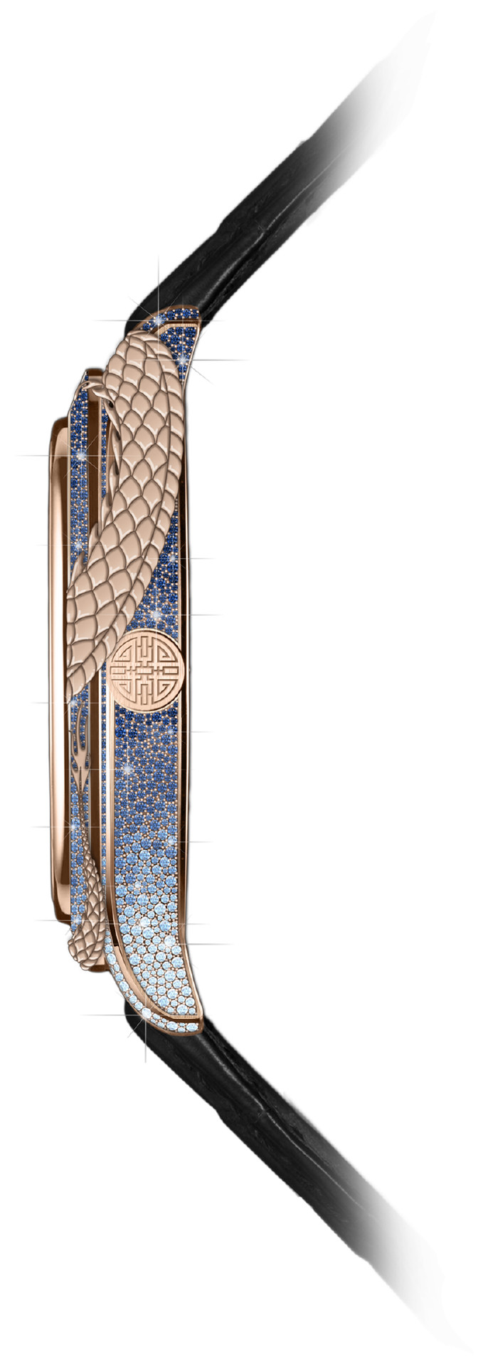 Piaget Capsule Collection Dragon & Phoenix Chinese New Year 2024 ...