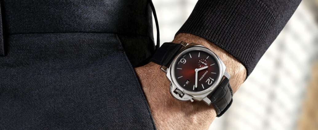 The Perfect Size for Everyday: Panerai Luminor Due PAM01424 - Watch I Love