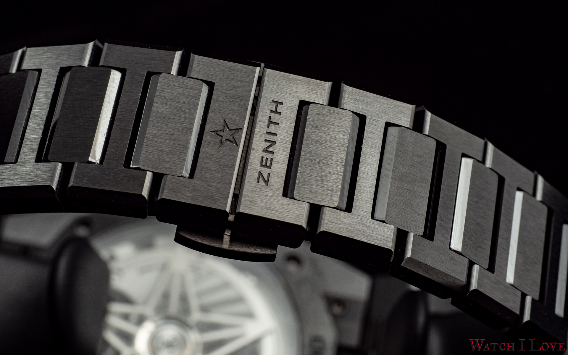 Neue Uhr: Zenith DEFY Skyline Tourbillon Black Ceramic