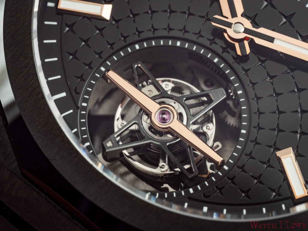 Unveiling the DEFY Skyline Tourbillon Black Ceramic by Zenith - Watch I ...