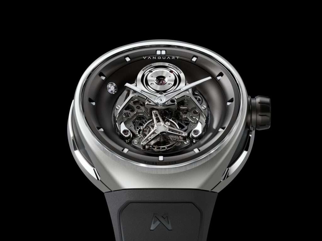 Vanguart Orb: Pioneering Haute Horlogerie - Watch I Love