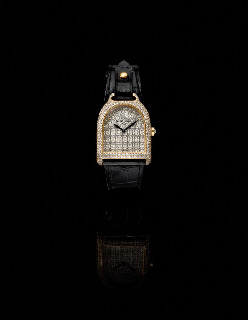 The Evolution of the Ralph Lauren Stirrup Collection - Watch I Love