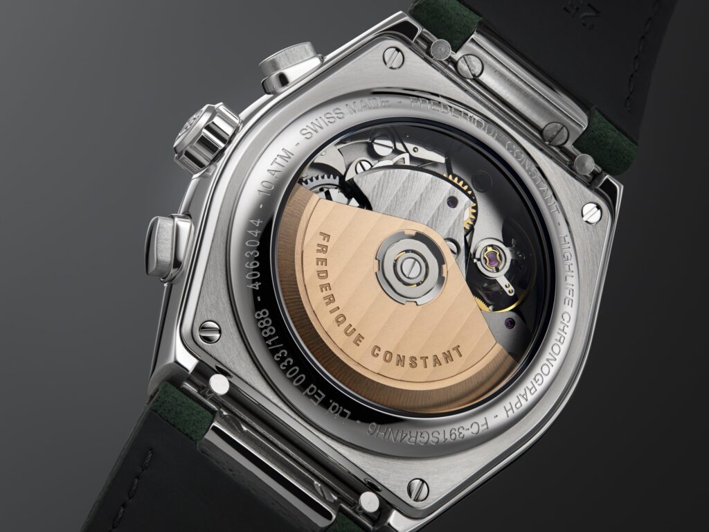 Introducing the New Highlife Chronograph Automatic Variations - Watch I ...