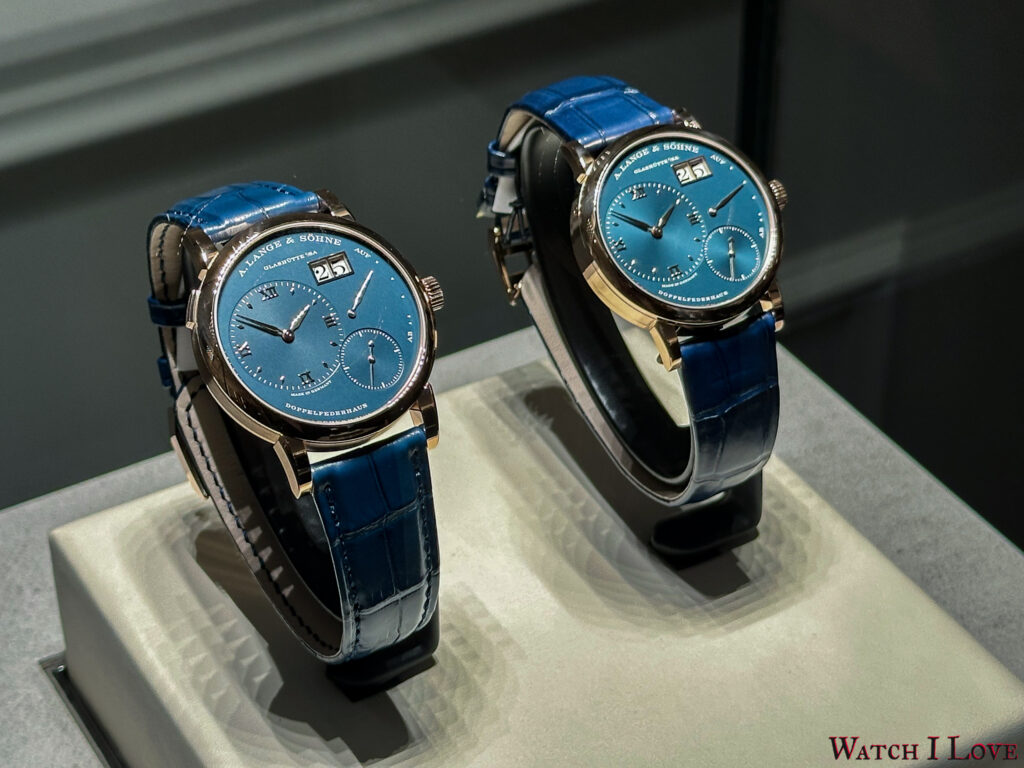 A. Lange & Söhne Lange 1: Celebrating 30 Years of Excellence - Watch I Love