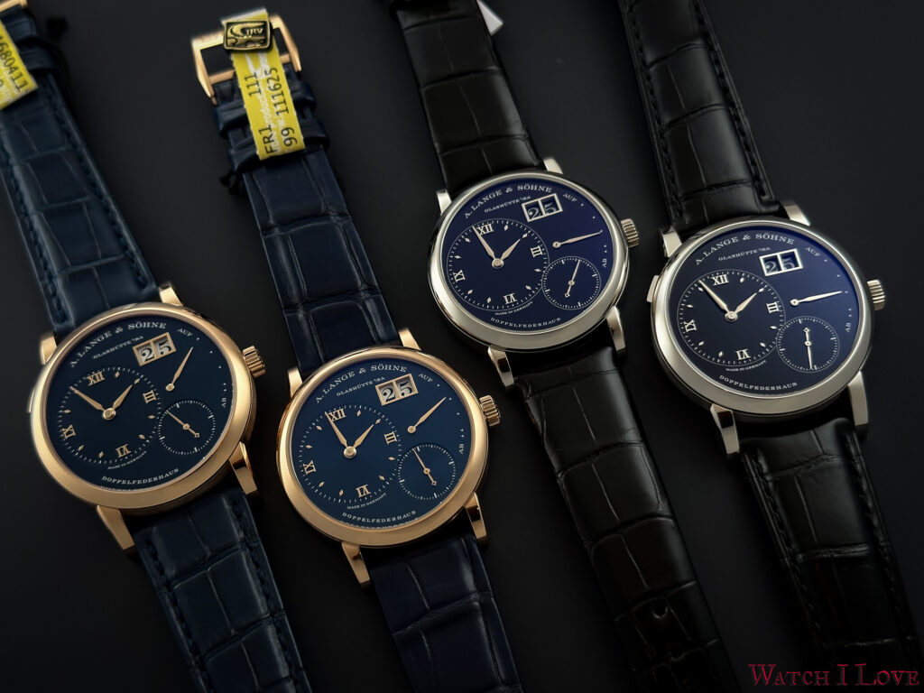 A. Lange & Söhne Lange 1: Celebrating 30 Years of Excellence - Watch I Love
