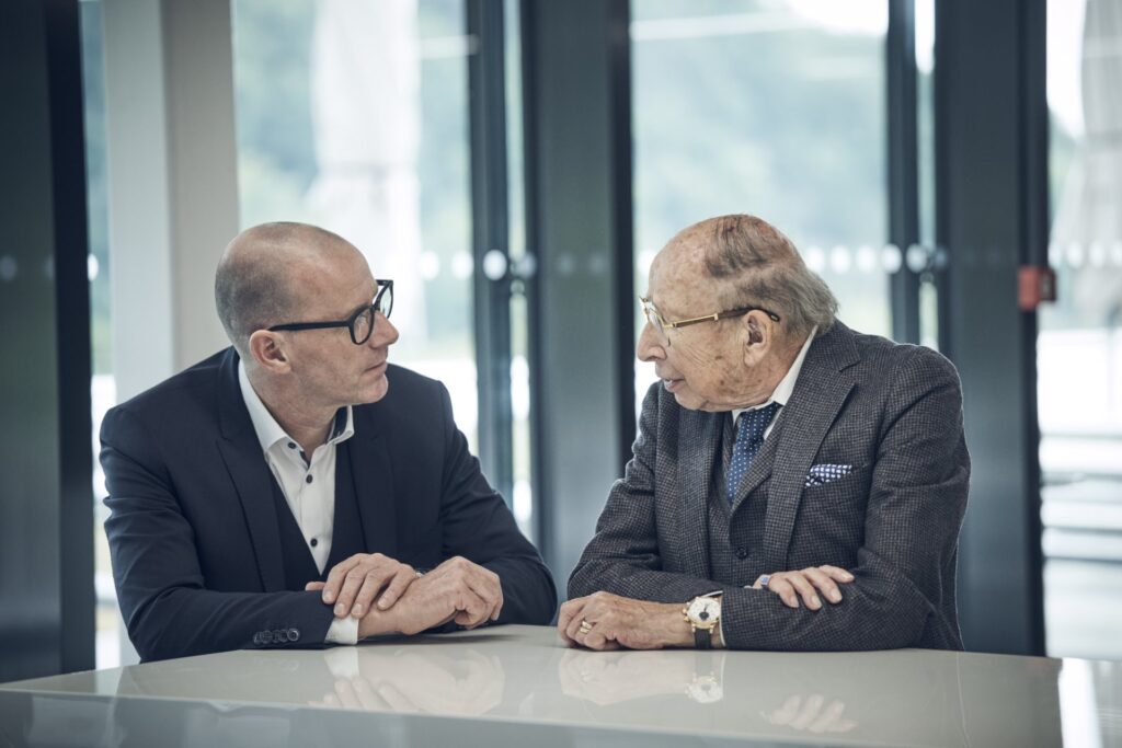 Celebrating Kurt Klaus: A Lifetime of Watchmaking Innovations - Watch I ...