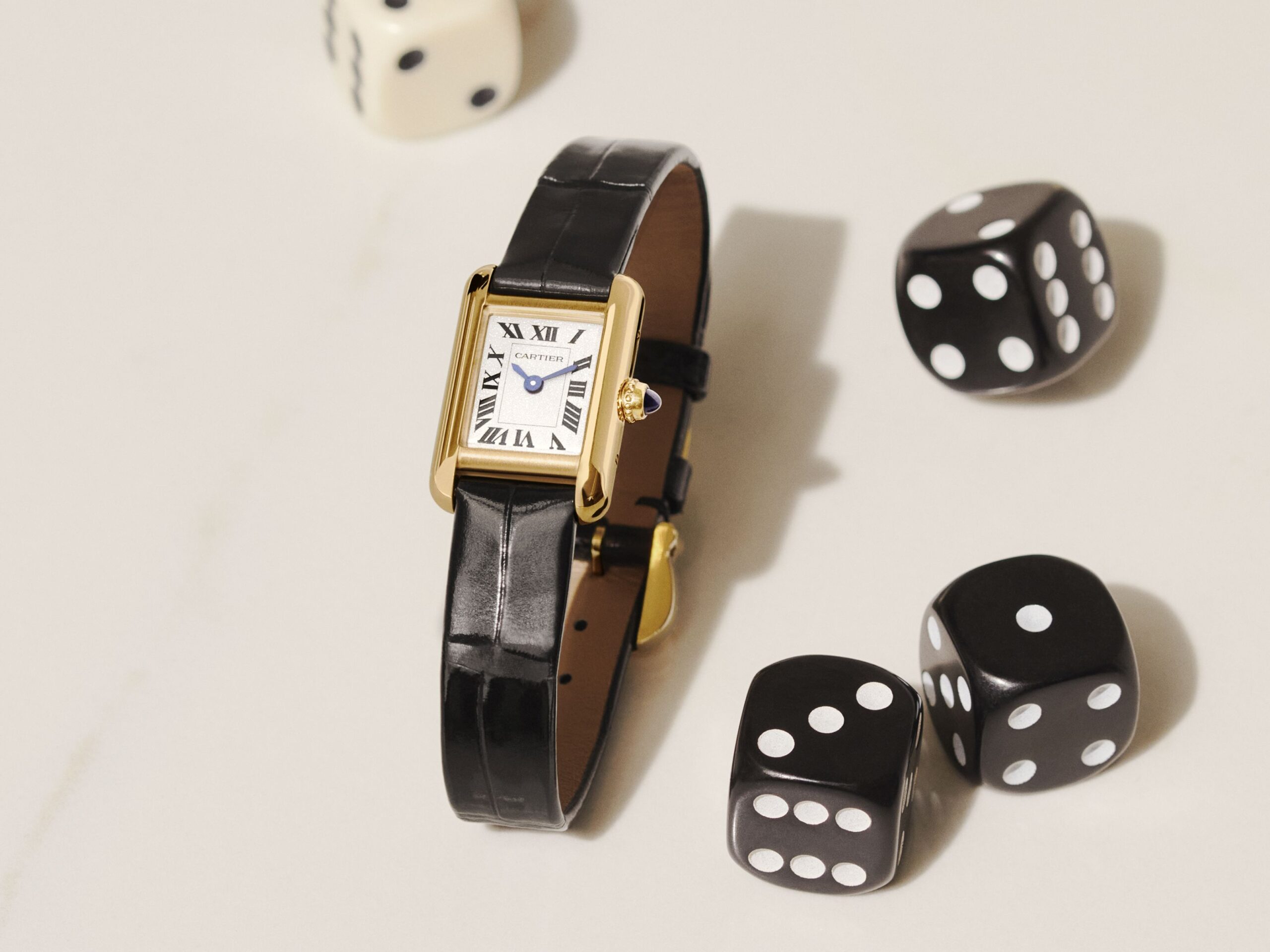 Cartier Mini Watches: Sophistication in a Small Package - Watch I Love