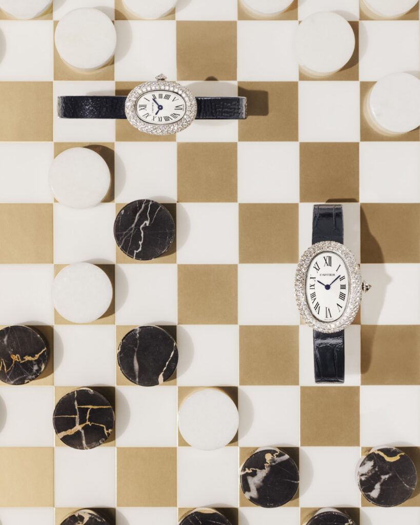Cartier Mini Watches: Sophistication in a Small Package - Watch I Love