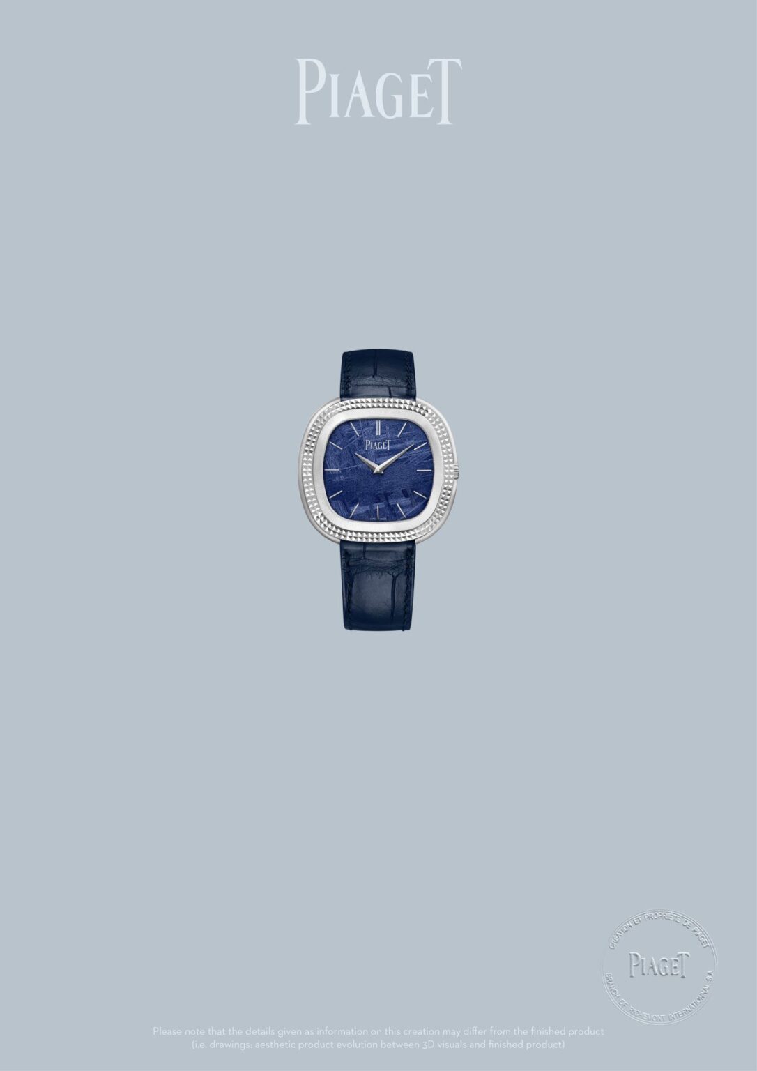 Piaget Andy Warhol Clou de Paris: A New Design Interpretation - Watch I ...