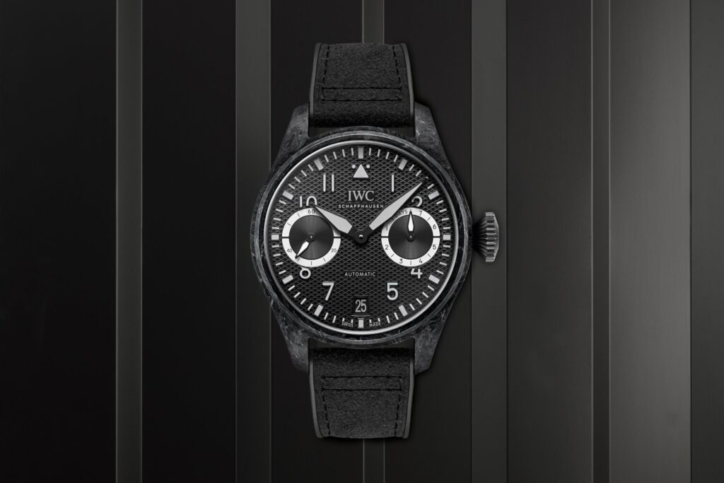 Unveiling the Innovation: IWC and German Aerospace Center's Ceramic ...