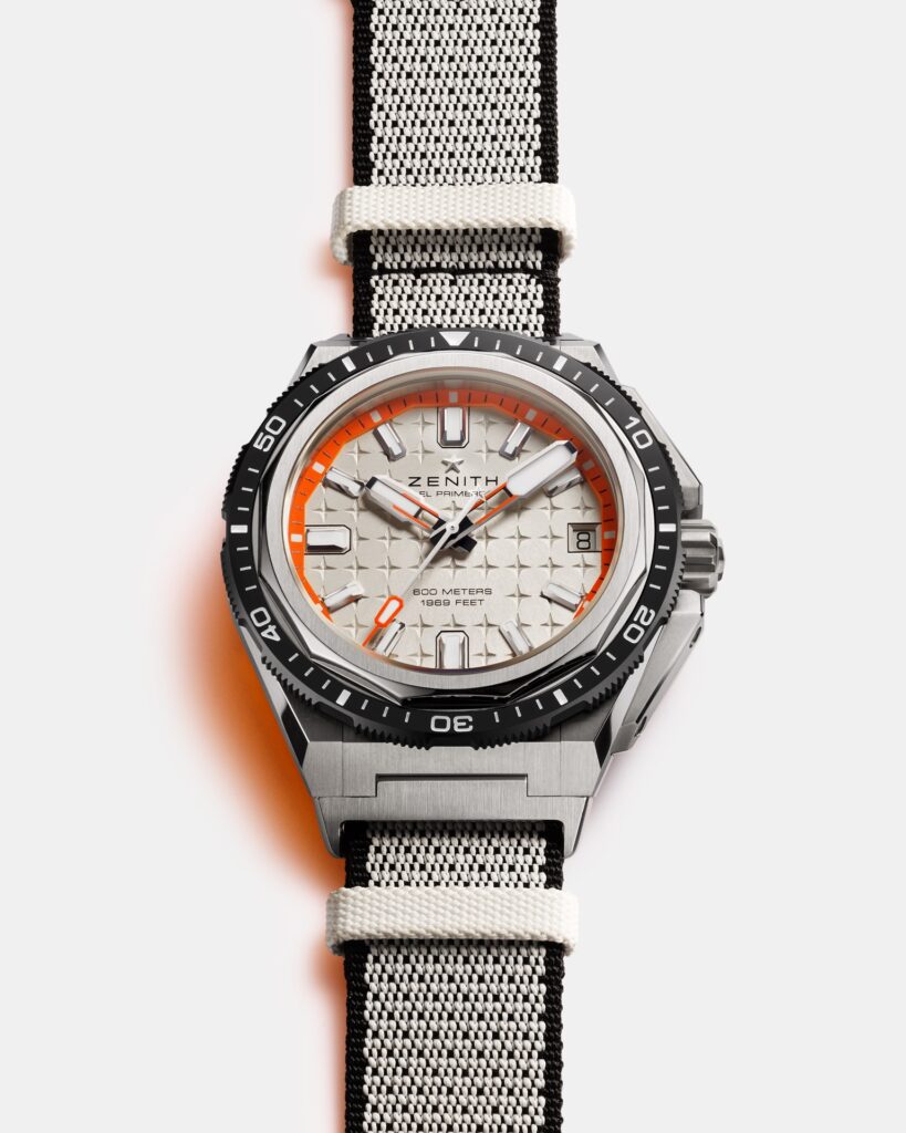 Discover the Zenith DEFY Extreme Diver: A New Era of Excellence - Watch ...