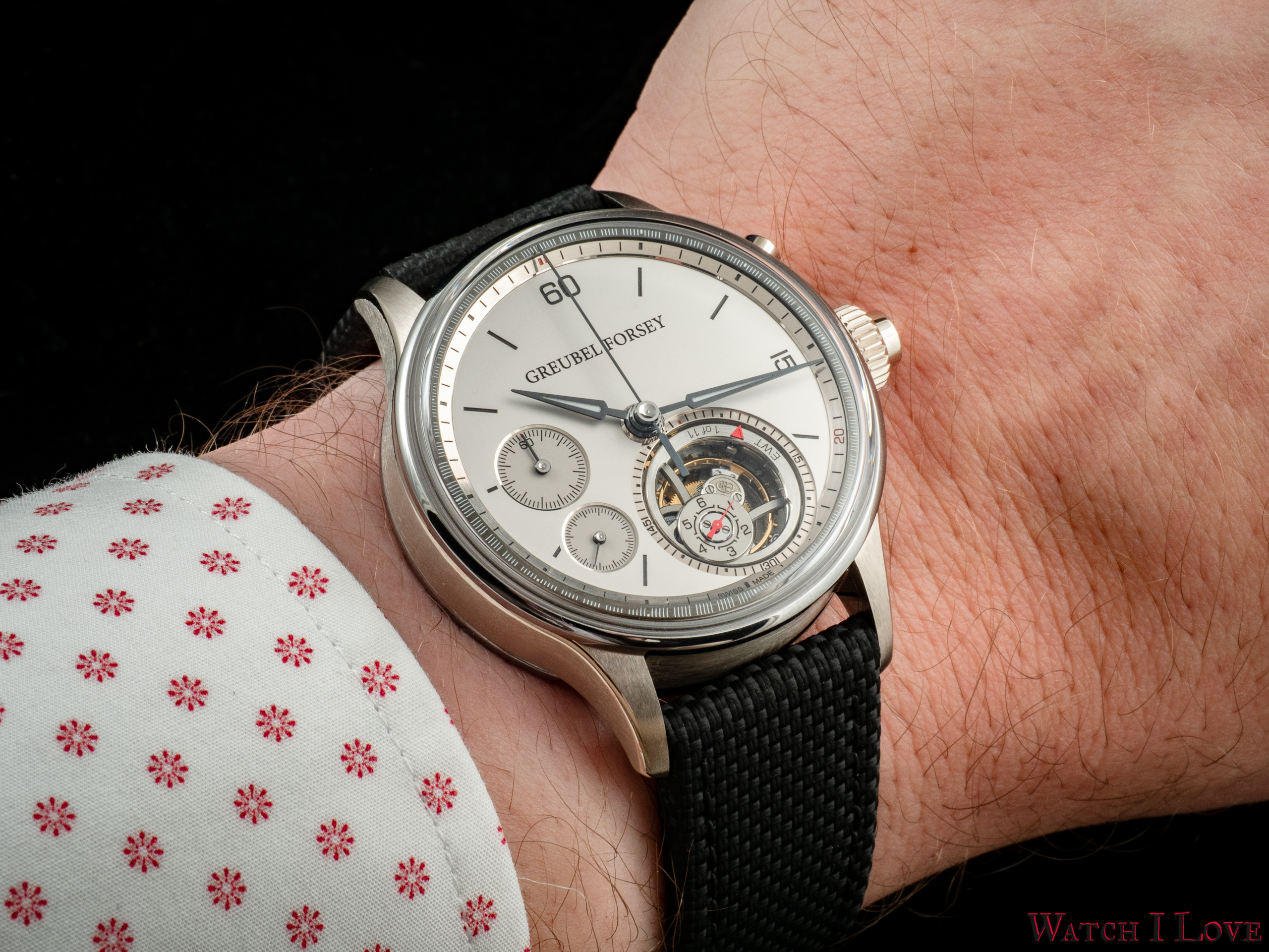 Nano Foudroyante EWT: Greubel Forsey's Horological Breakthrough - Watch ...