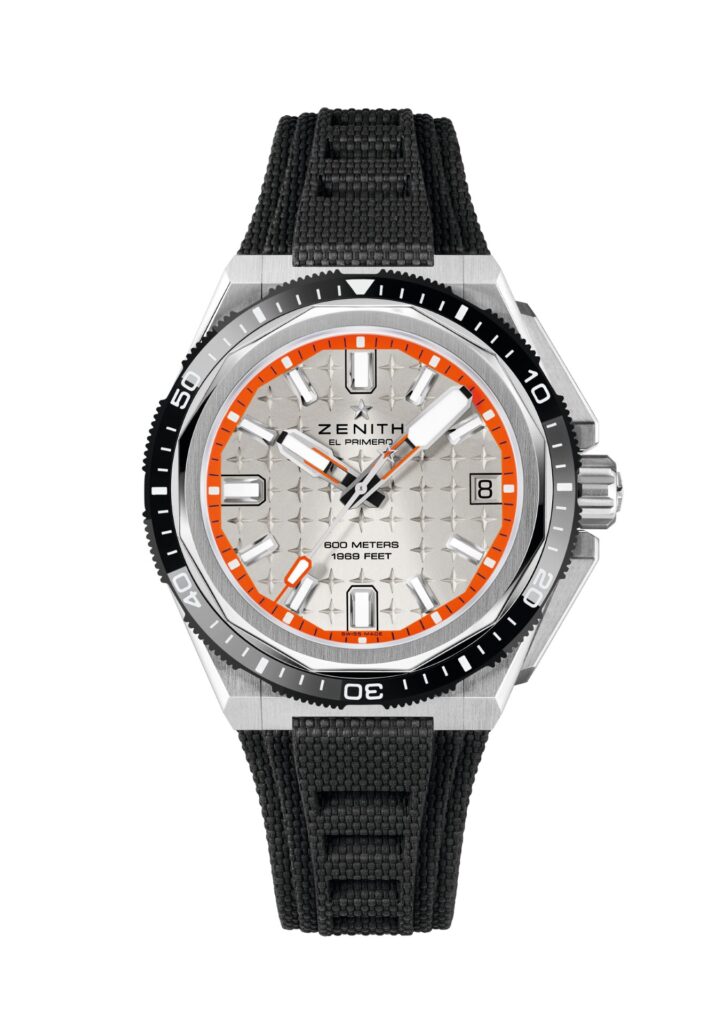 Discover the Zenith DEFY Extreme Diver: A New Era of Excellence - Watch ...