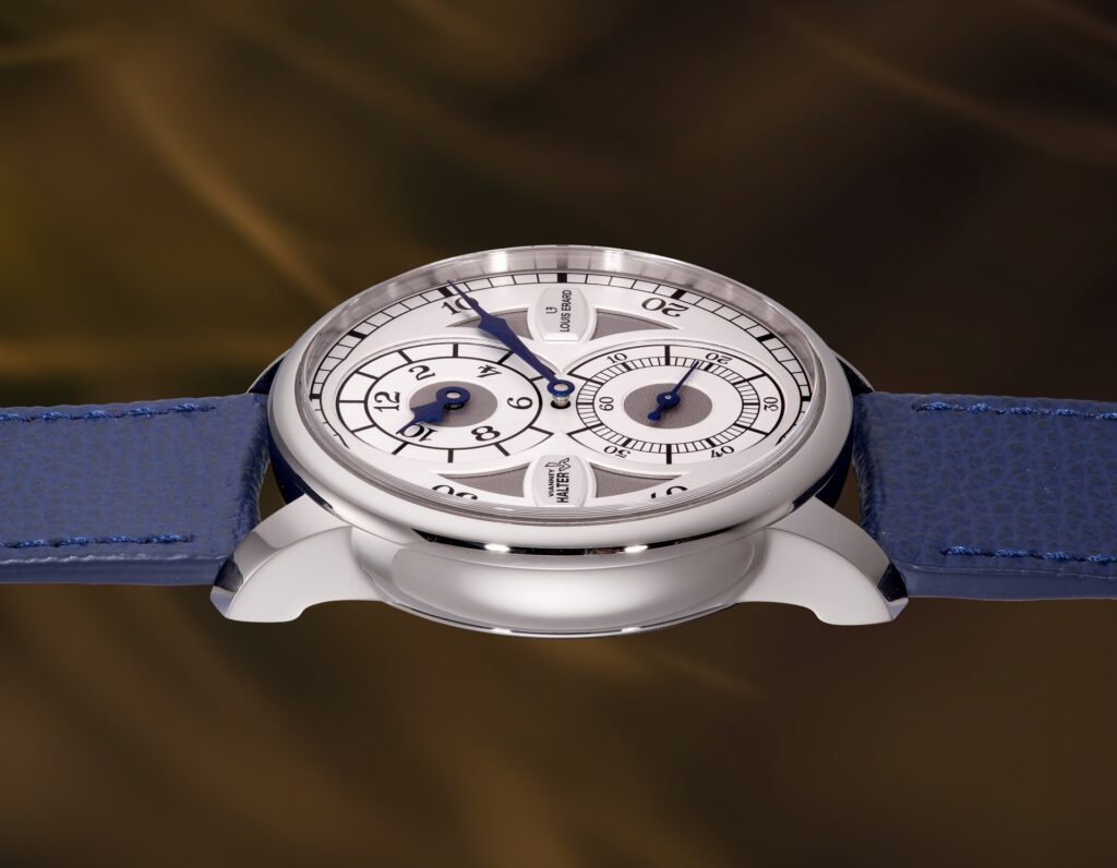Discover the Le Régulateur Louis Erard x Vianney Halter Watch - Watch I ...