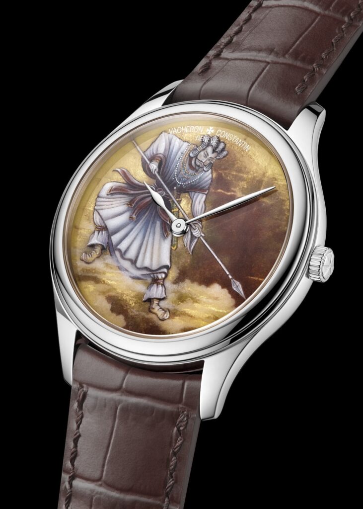 Unveiling the Exquisite Les Cabinotiers Le Temps Divin Collection ...