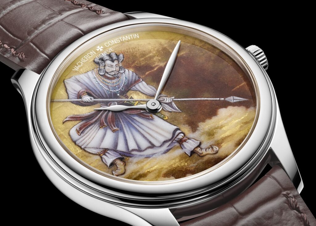 Unveiling the Exquisite Les Cabinotiers Le Temps Divin Collection ...