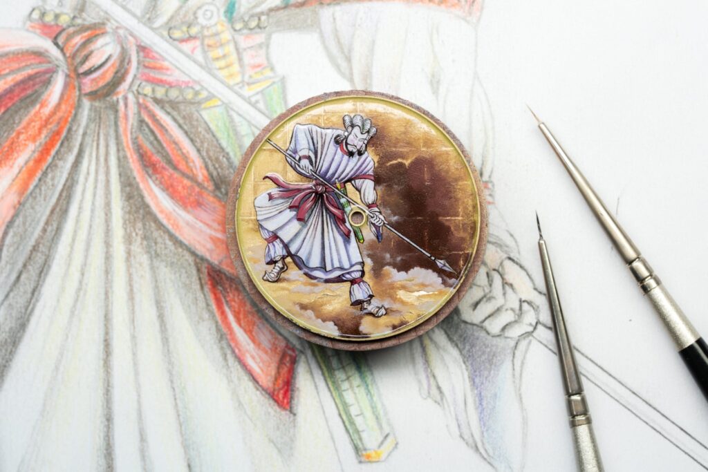 Unveiling the Exquisite Les Cabinotiers Le Temps Divin Collection ...