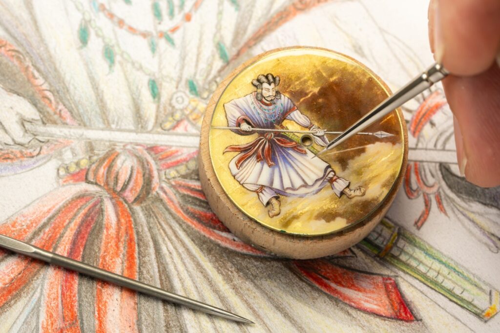 Unveiling the Exquisite Les Cabinotiers Le Temps Divin Collection ...