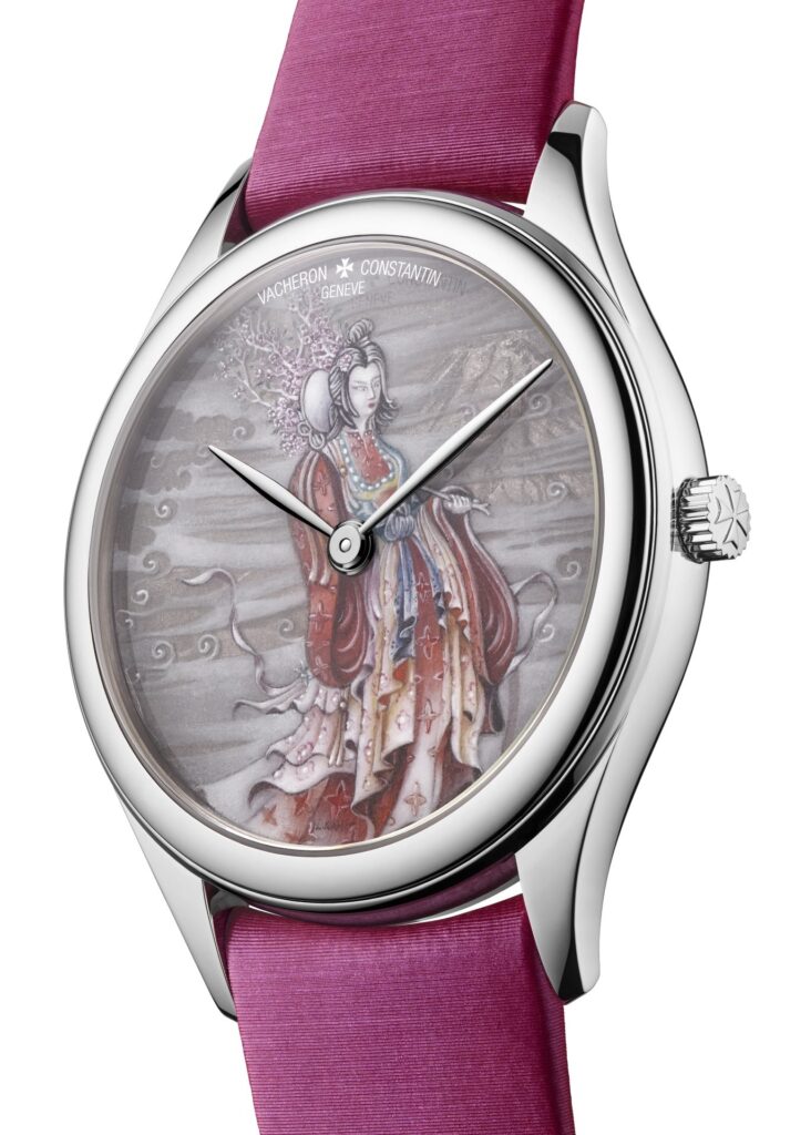 Unveiling the Exquisite Les Cabinotiers Le Temps Divin Collection ...