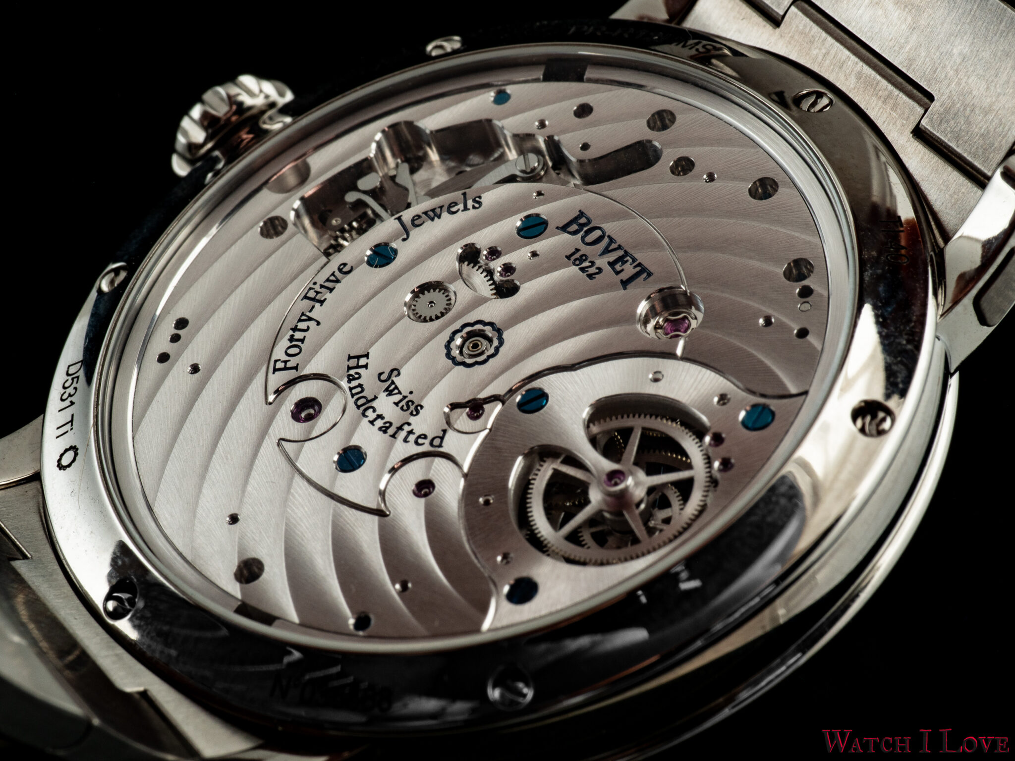 Bovet Récital 12: A Paradigm Shift in Luxury Timepieces - Watch I Love