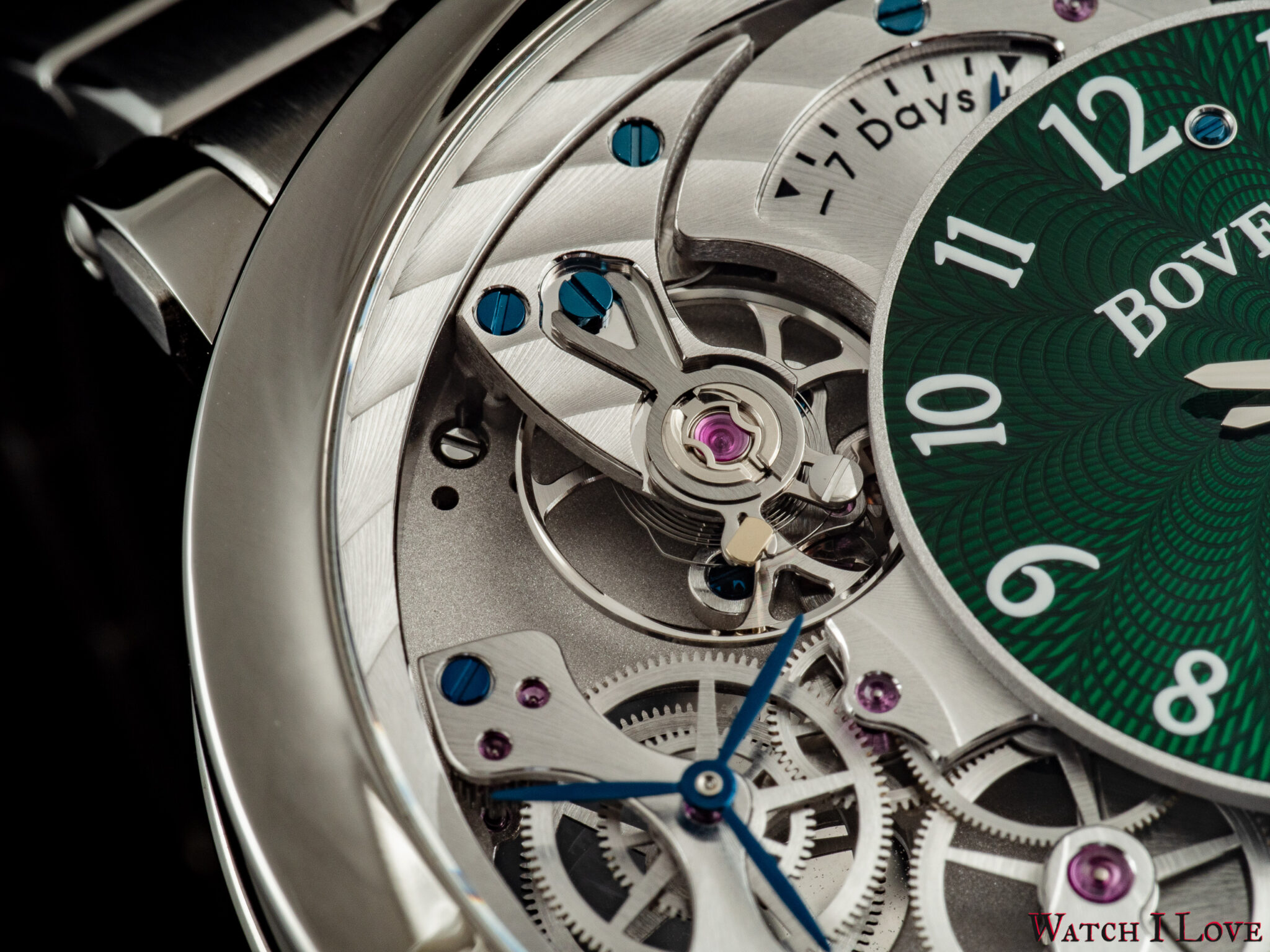 Bovet Récital 12: A Paradigm Shift in Luxury Timepieces - Watch I Love