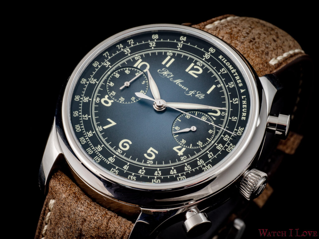 Endeavour Chronograph Compax: A Timeless Masterpiece - Watch I Love