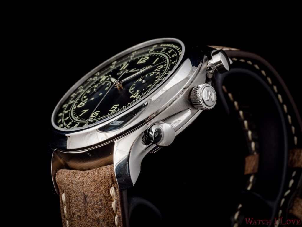 Endeavour Chronograph Compax: A Timeless Masterpiece - Watch I Love