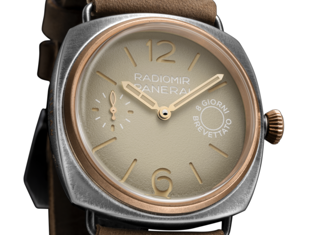 Panerai Radiomir 8 Giorni Eilean Experience Edition PAM01643 - Watch I Love