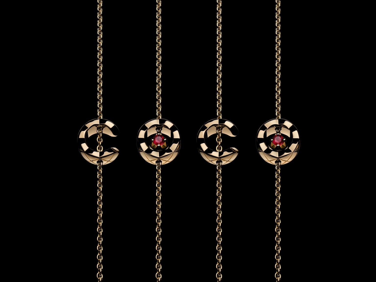 CHANEL COCO CRUSH 2025: A Timeless Elegance Reinvented - Watch I Love