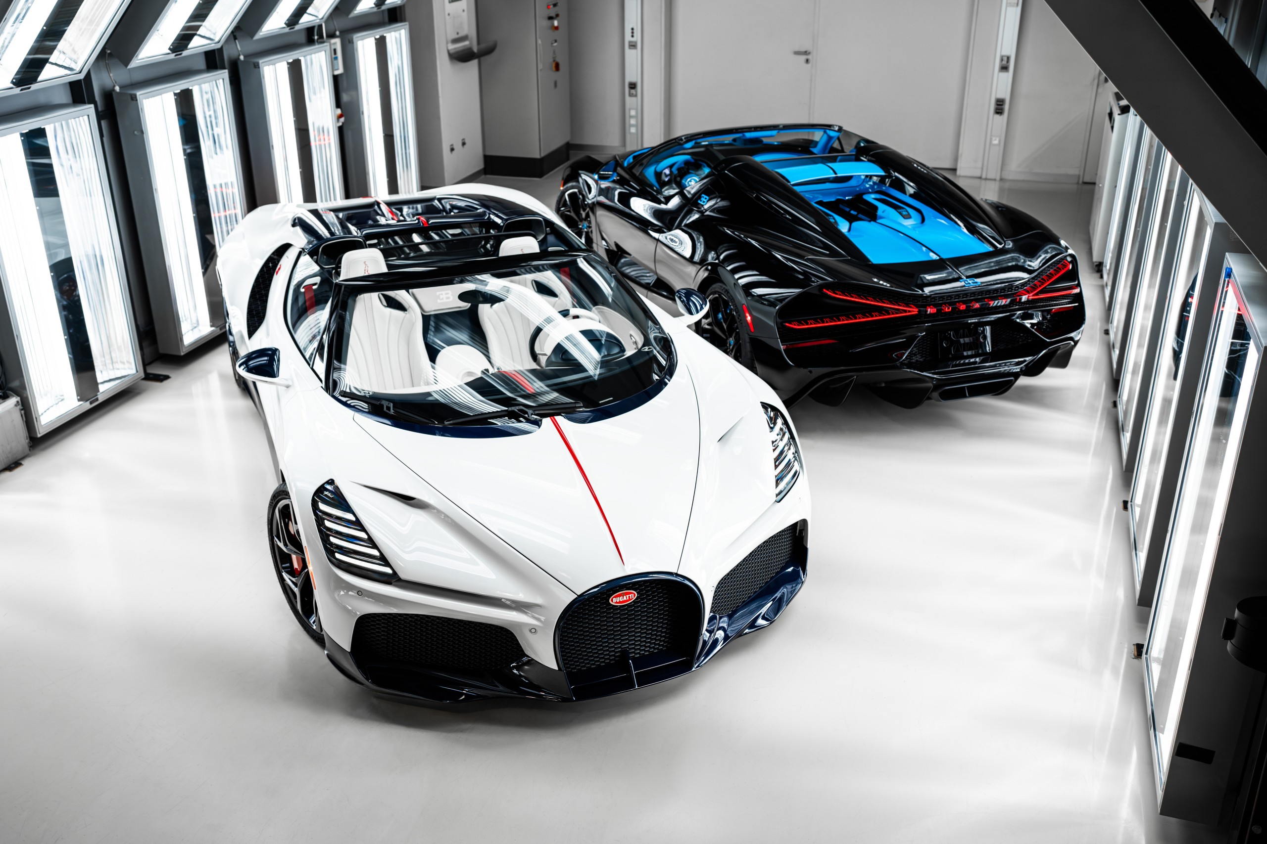 Mistral: Celebrating the Iconic W16 Legacy - Watch I Love