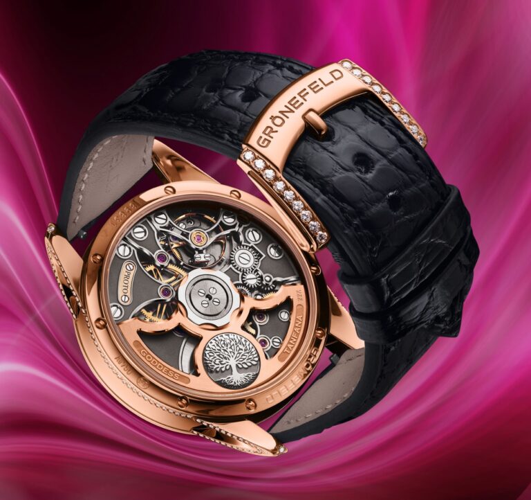 Grönefeld 1944 Tanfana: A Tribute to Maternal Heritage - Watch I Love