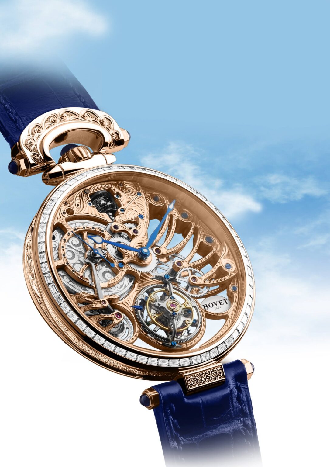 Miss Audrey Bris de Verre: Capturing Eternal Moments - Watch I Love