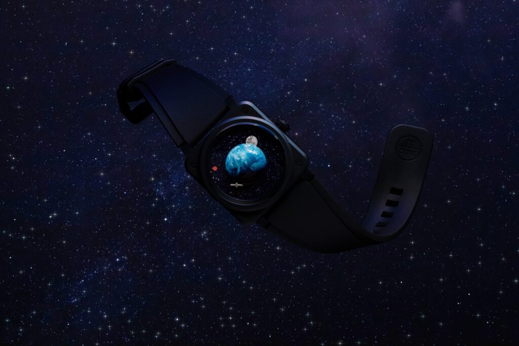 Introducing the Bell & Ross BR-03 Astro With Planetary Dial Design ...