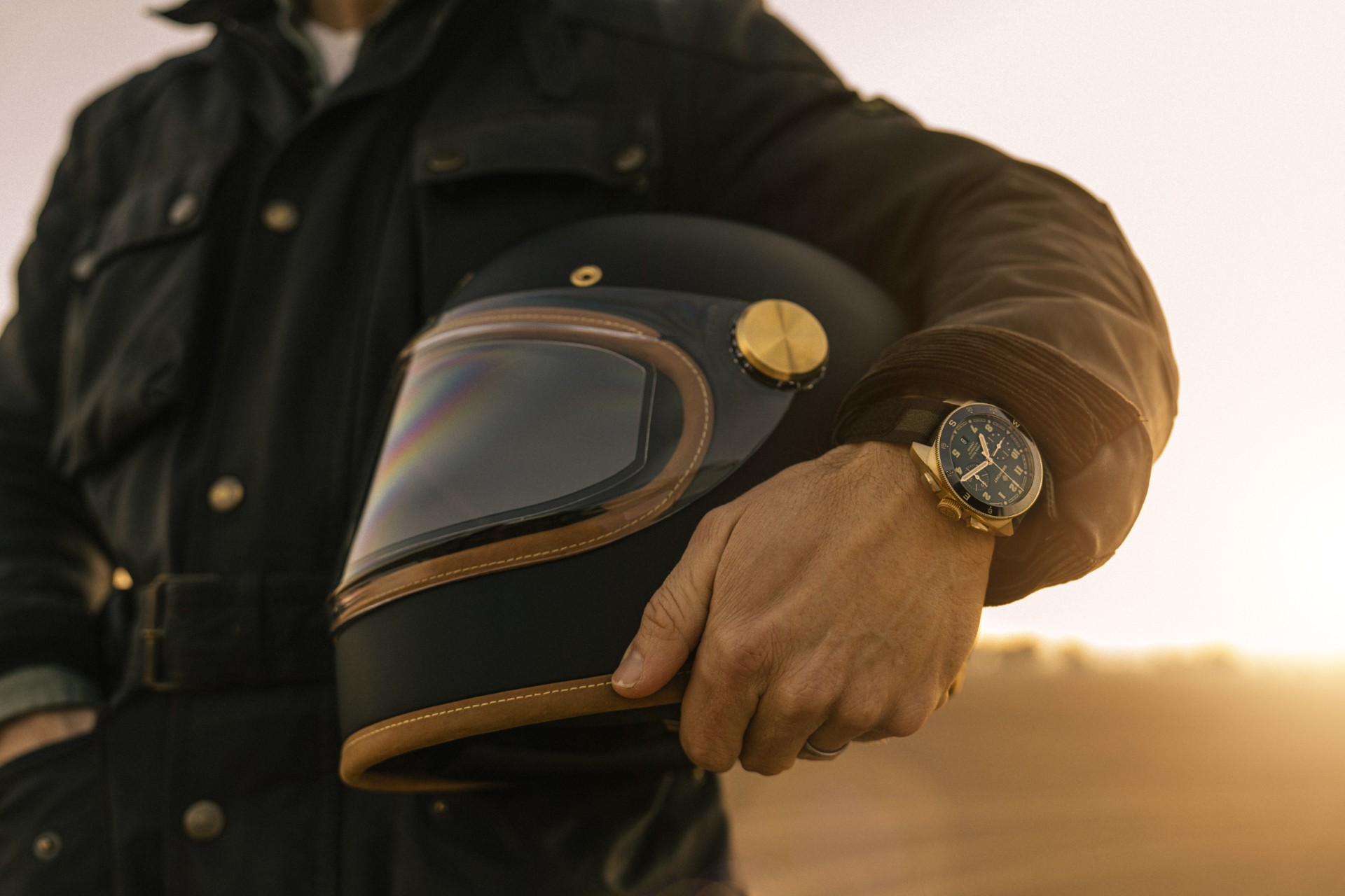 Terra Nova Bronze: The New Bremont Field Watches - Watch I Love