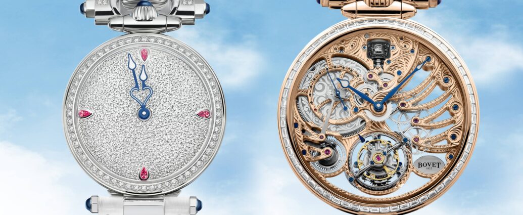 Miss Audrey Bris de Verre: Capturing Eternal Moments - Watch I Love