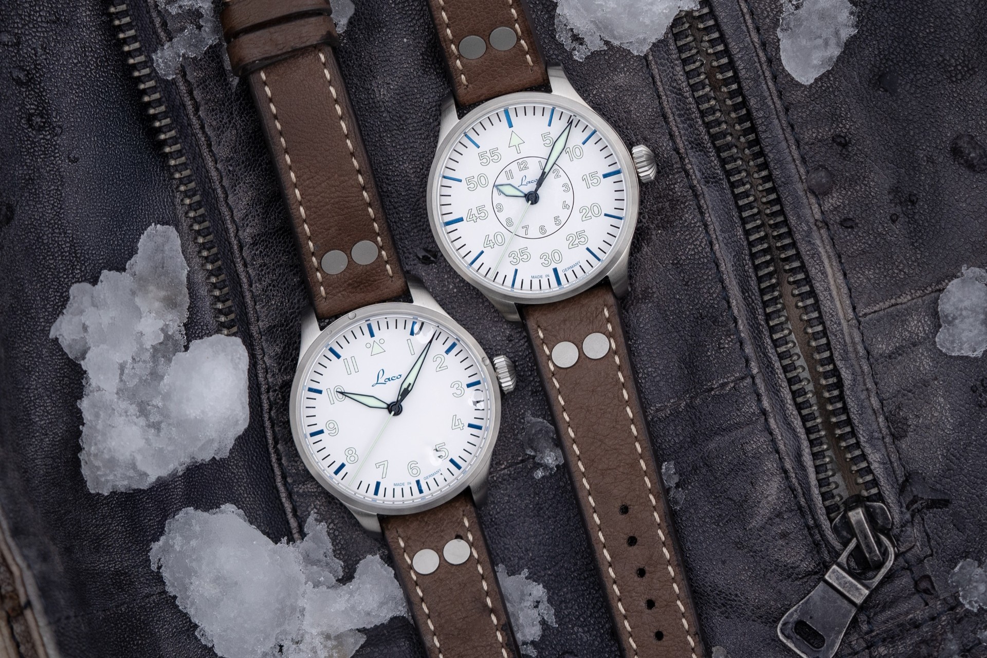 Laco Polar: Explore the New Augsburg and Aachen Polar 39 - Watch I Love