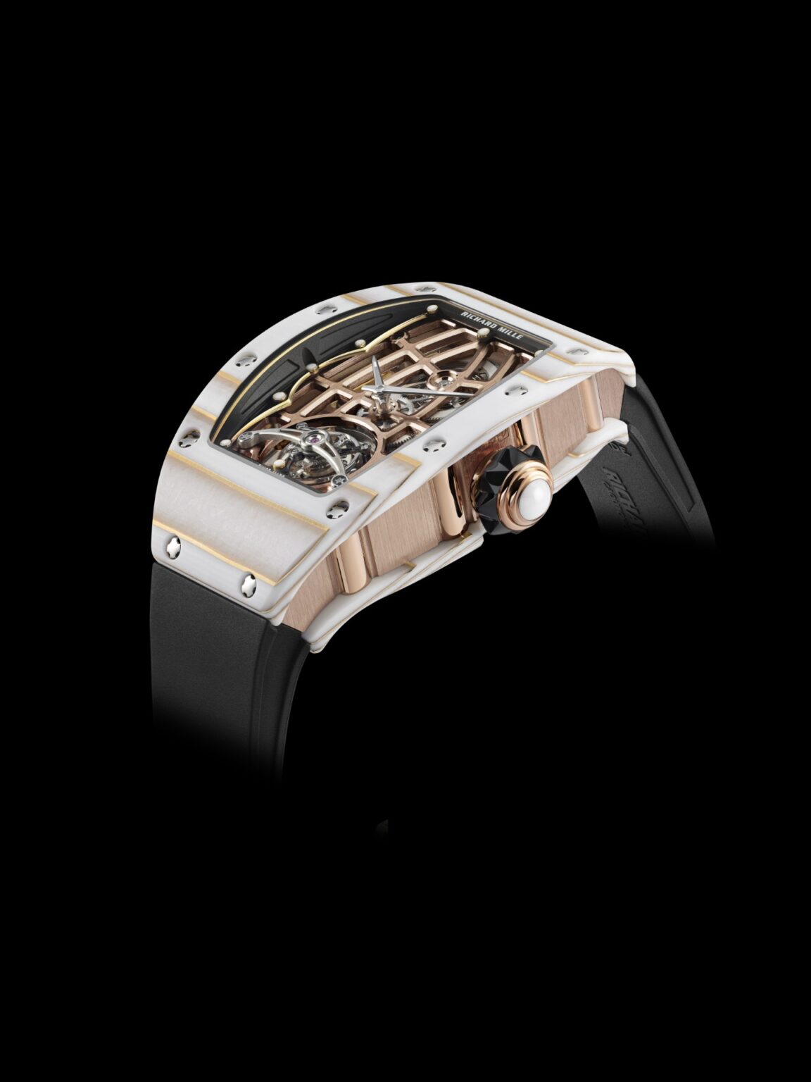 Neue Uhr: Richard Mille RM 74-02 Automatic Tourbillon - 2025