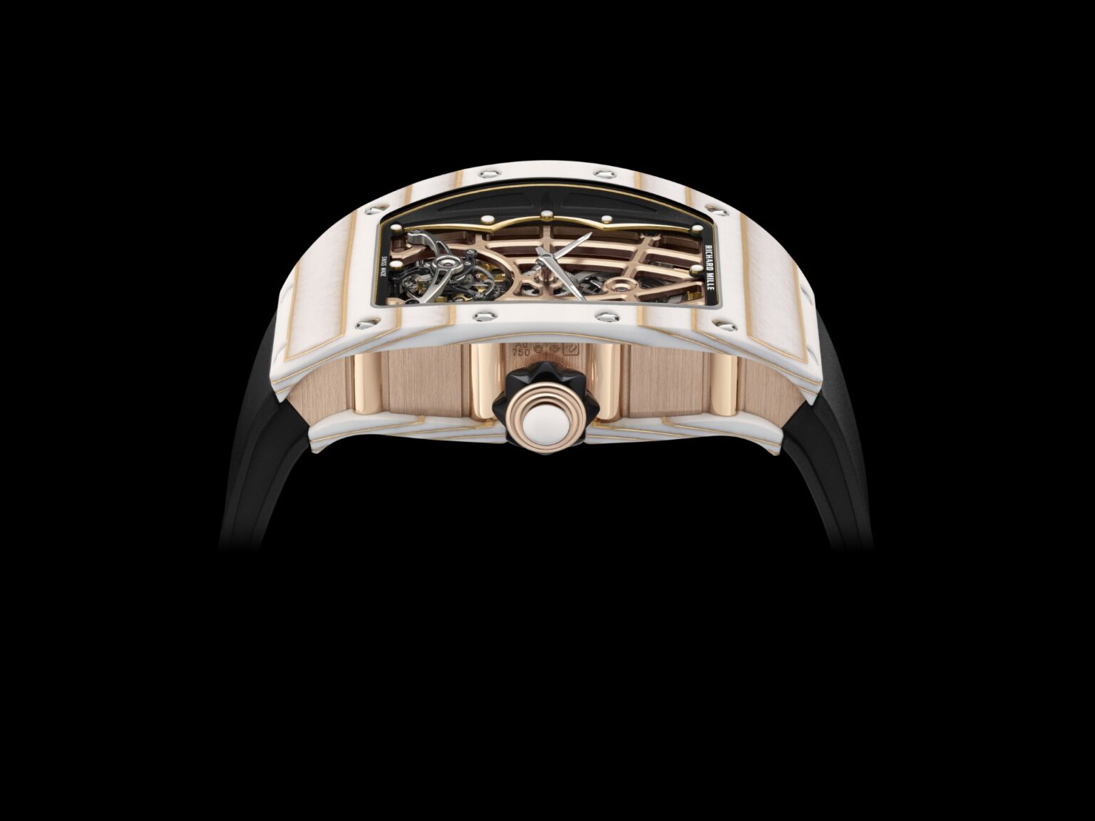 Richard Mille RM 74-02 Automatic Tourbillon Review - Watch I Love