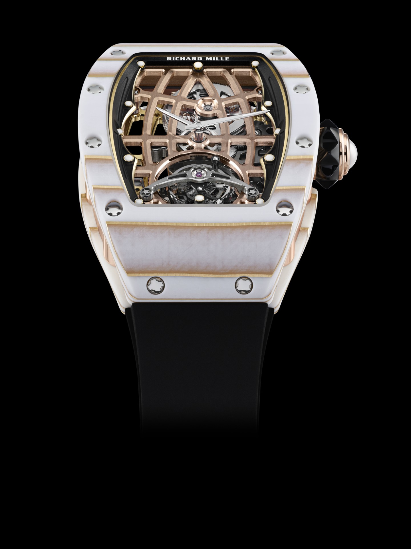 Richard Mille RM 74-02 Automatic Tourbillon Review - Watch I Love