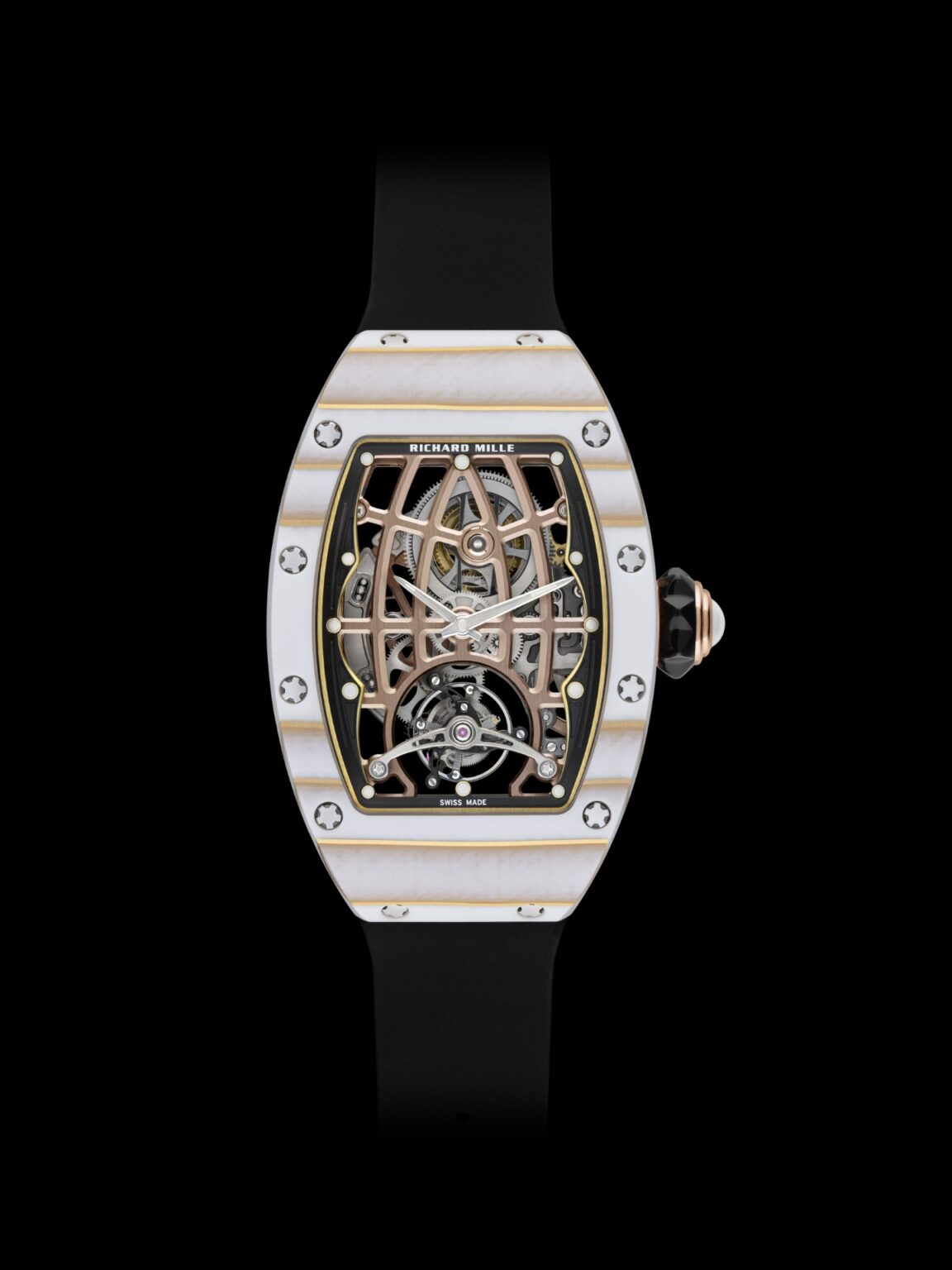Richard Mille RM 74-02 Automatic Tourbillon Review - Watch I Love