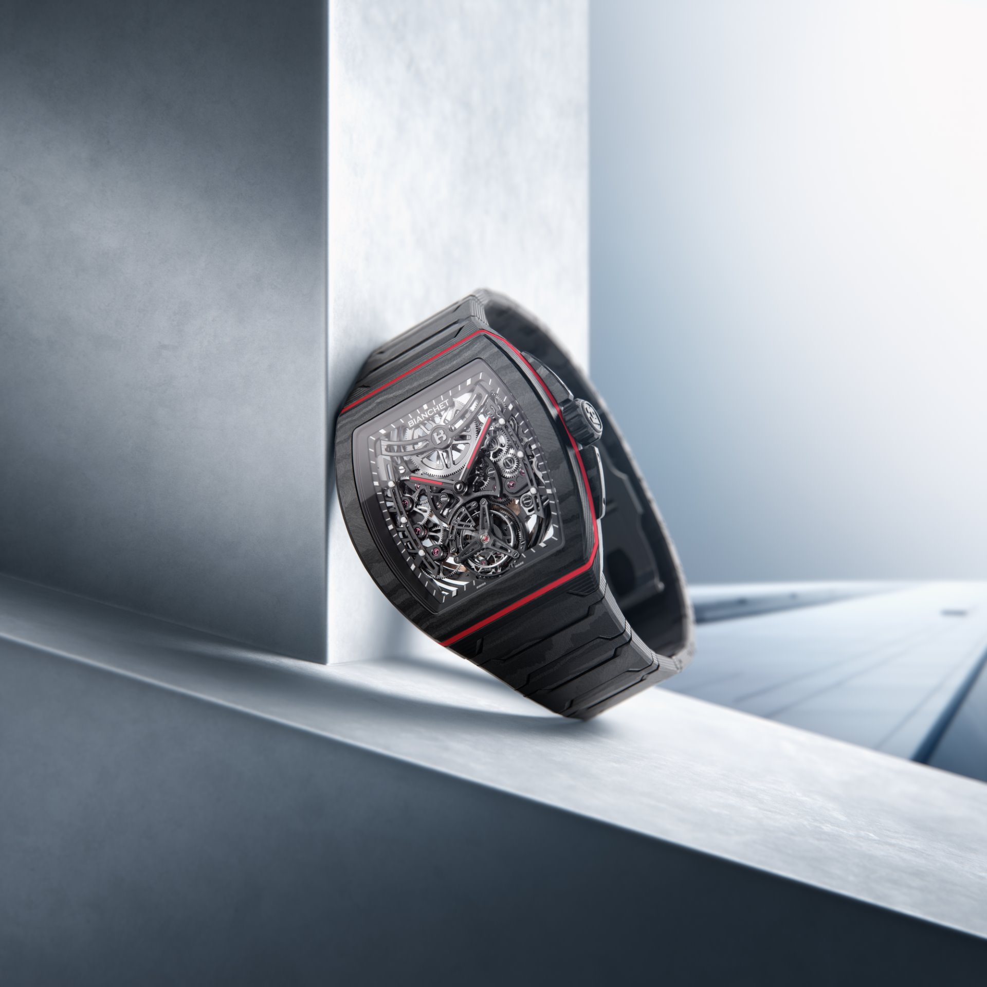 UltraFino Carbon: A Breakthrough in Lightweight Watches - Watch I Love