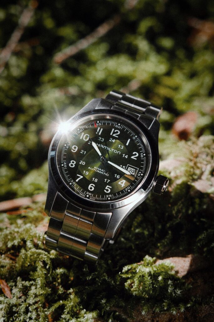 Hamilton Khaki Field Automatic: Military Watch Redefined - Watch I Love