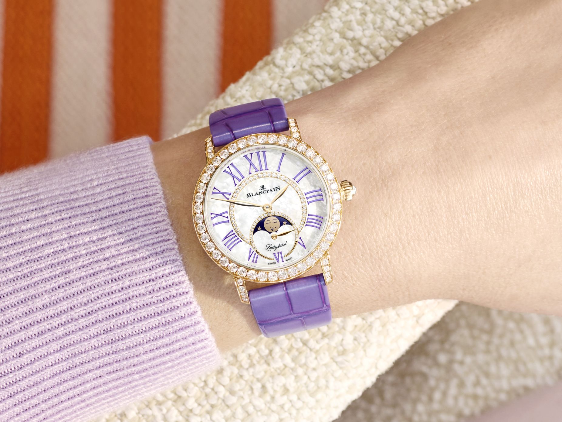 Ladybird Colors Purple: Embracing Royal Sophistication - Watch I Love