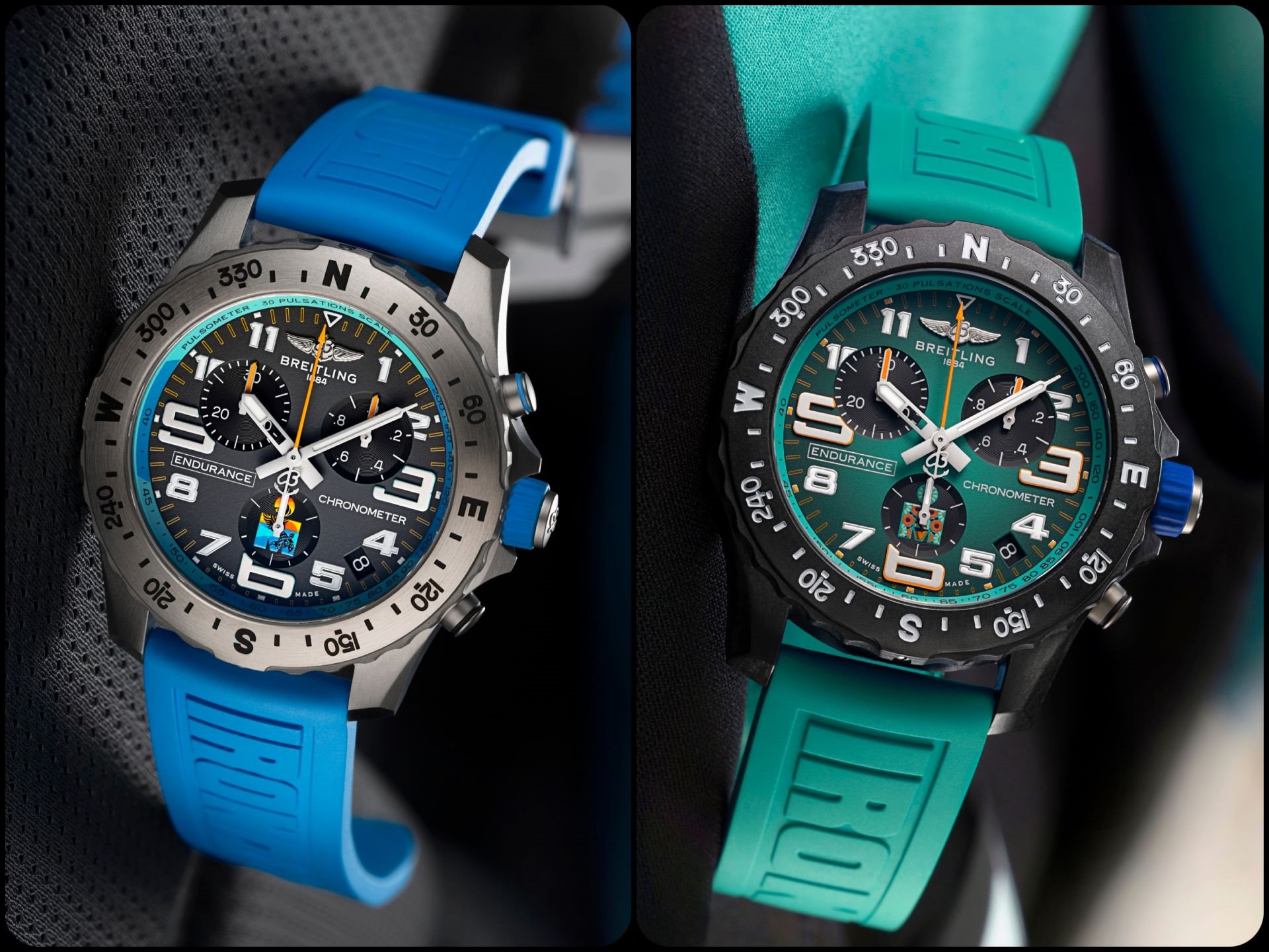 Endurance Pro IRONMAN World Championship® 2025 Features - Watch I Love