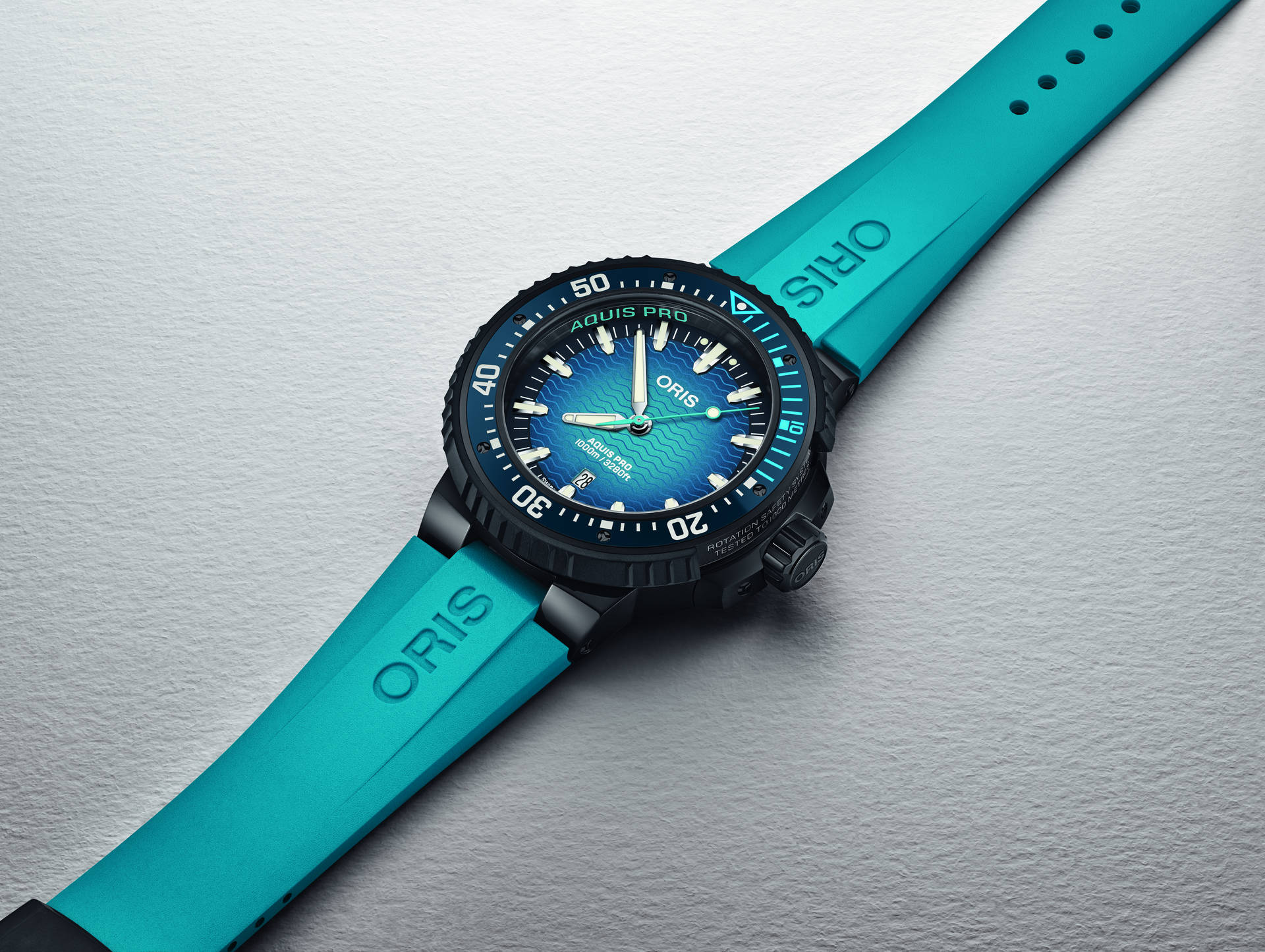 Oris Aquis Pro 1000M: Dive Into Adventure - Watch I Love