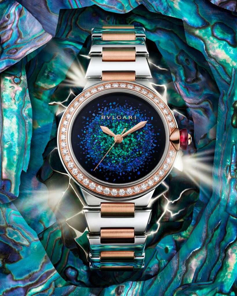 Bvlgari Lvcea Notte di Luce: Elegance in Watchmaking - Watch I Love