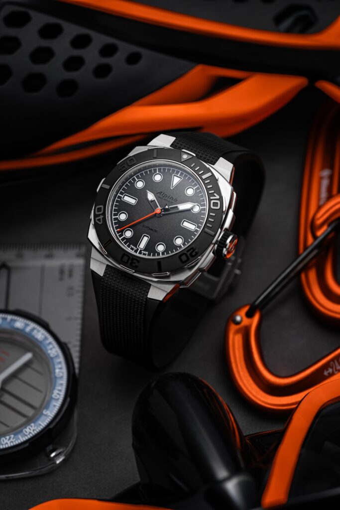 Alpina TRTS Seastrong Diver Extreme Automatic Review - Watch I Love