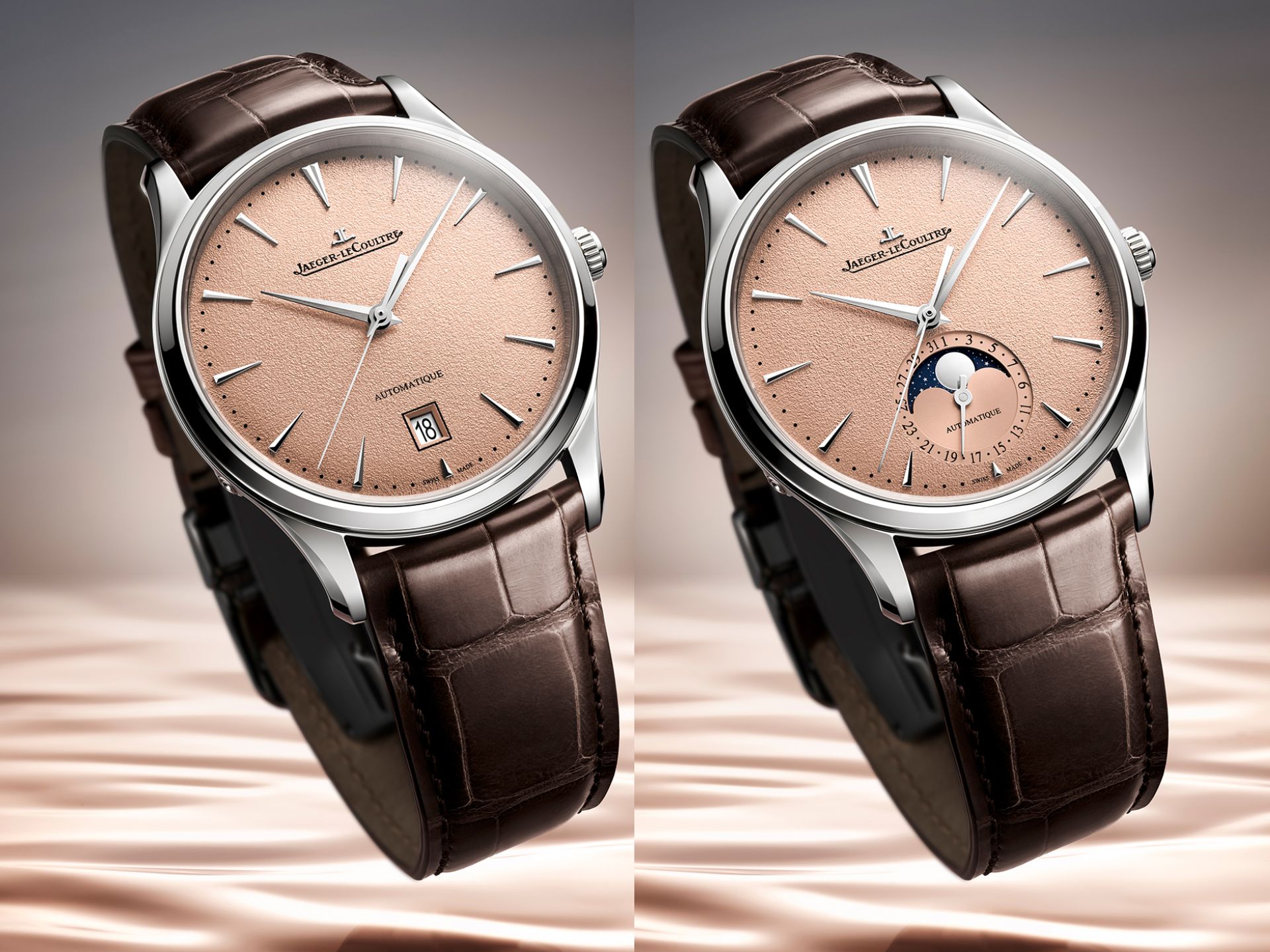 Jaeger-LeCoultre Master Ultra Thin Design Elegance - Watch I Love