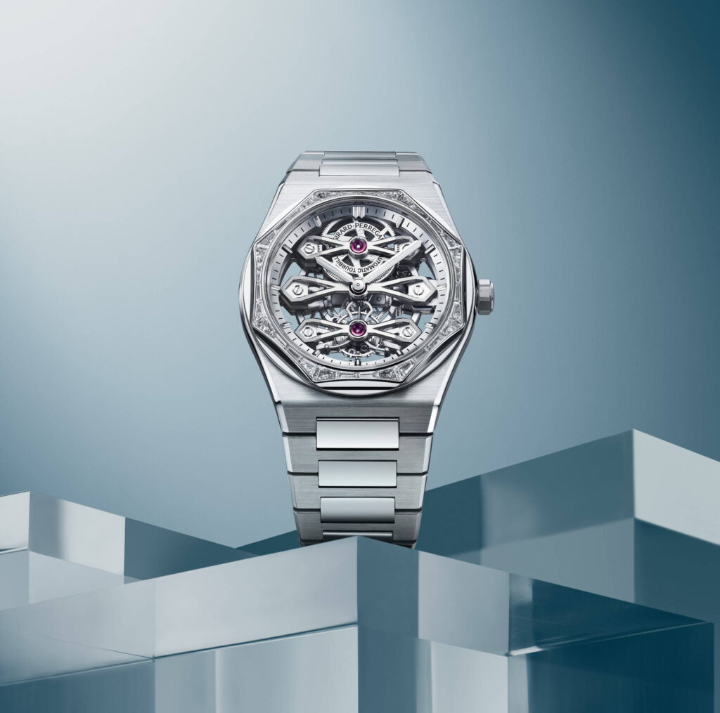 Laureato Three Gold Bridges: A Modern Classic Unveiled at DWW - Watch I ...