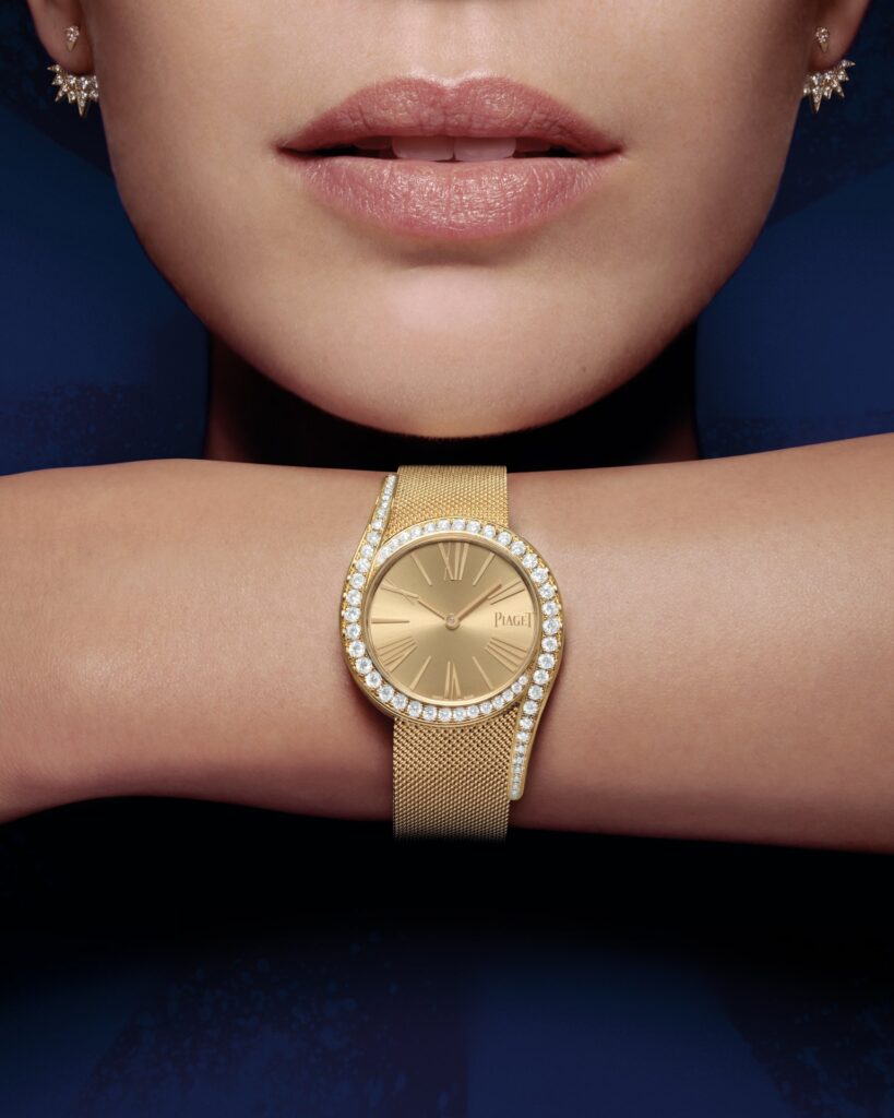Piaget Limelight Gala Automatic: A Timeless Elegance - Watch I Love